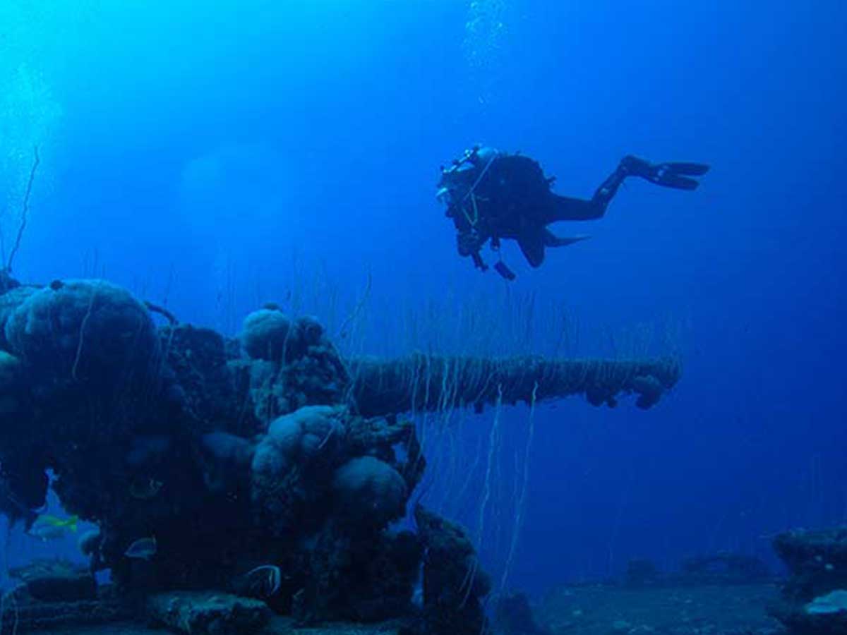 Specialty Diving Courses In Hurghada